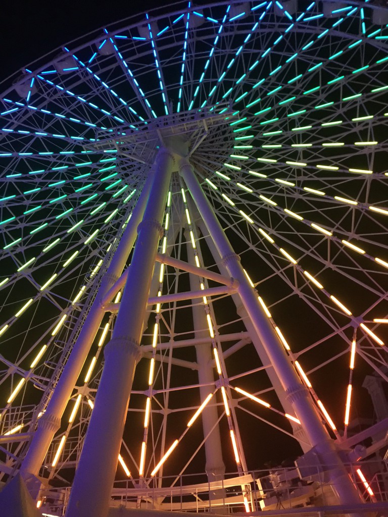 ハウステンボス光の王国。きれいな夜景はクリスマス観覧車デートに最高！ | 取れたて！旬の情報局！！