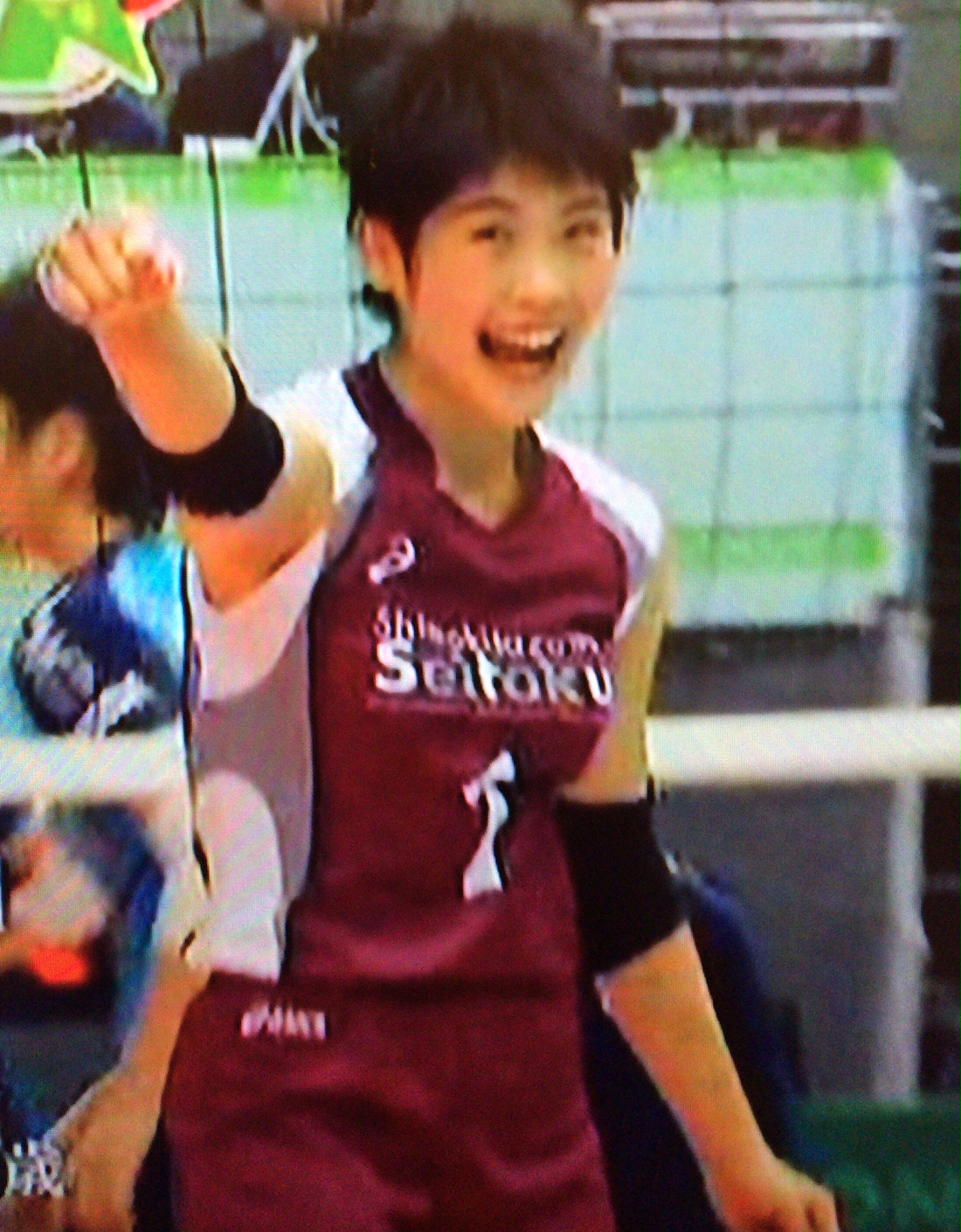 【画像】高校バレー黒後愛（下北沢成徳）。木村沙織二世？wikiあり。 | 熱血！スポーツ調査団！！